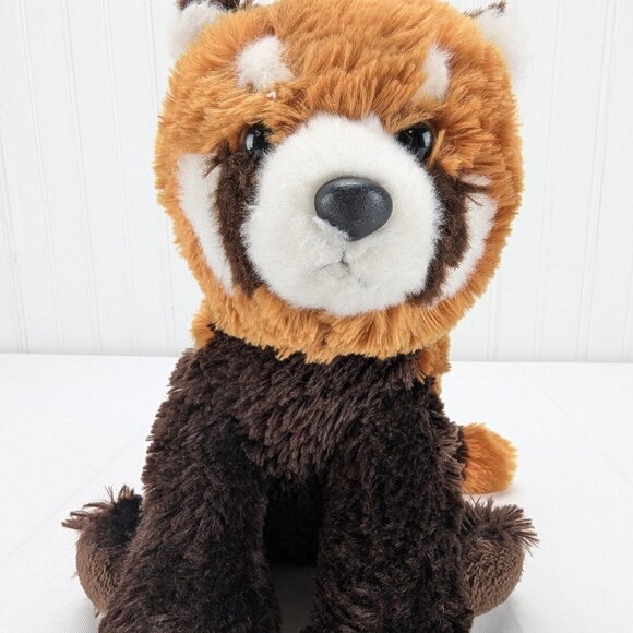 Aurora | Toys | Aurora Destination Nation Red Panda Plush 8 Stuffed ...